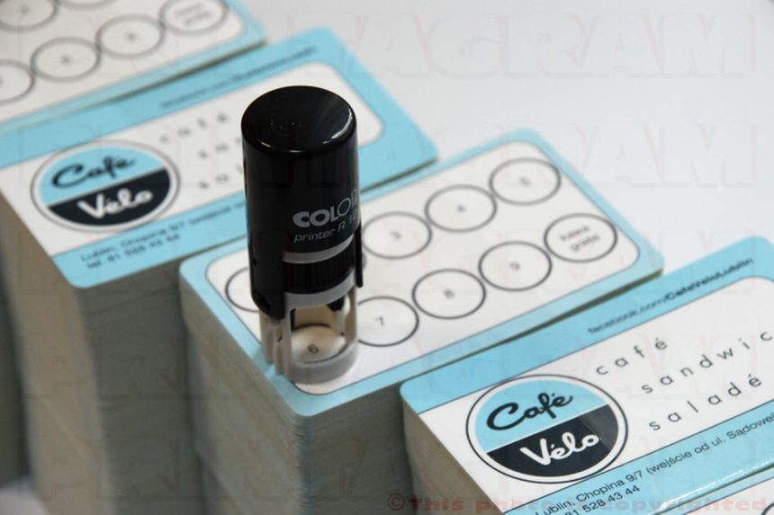 Loyalty discount cards - Printagram