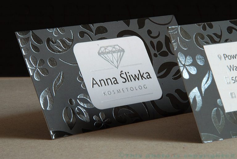 Spot UV - Printagram